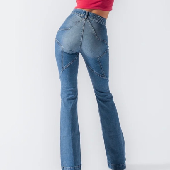 REVICE | Jeans | Revice Denim Jeans Style Venus Flares Color Eclipse ...
